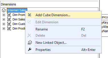Creating a Date Dimension in an Analysis Services (SSAS) Cube - Simple Talk
